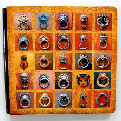 Capadia Designs: Creative Memories Custom Album Covers