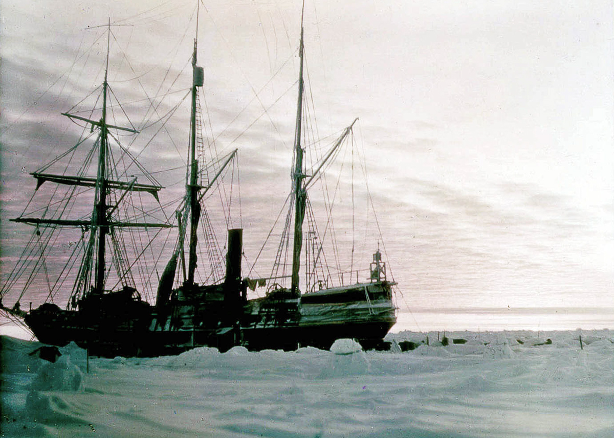 I’ll Take It On Ice Please: Shackleton's AMAZING Endurance Expedition