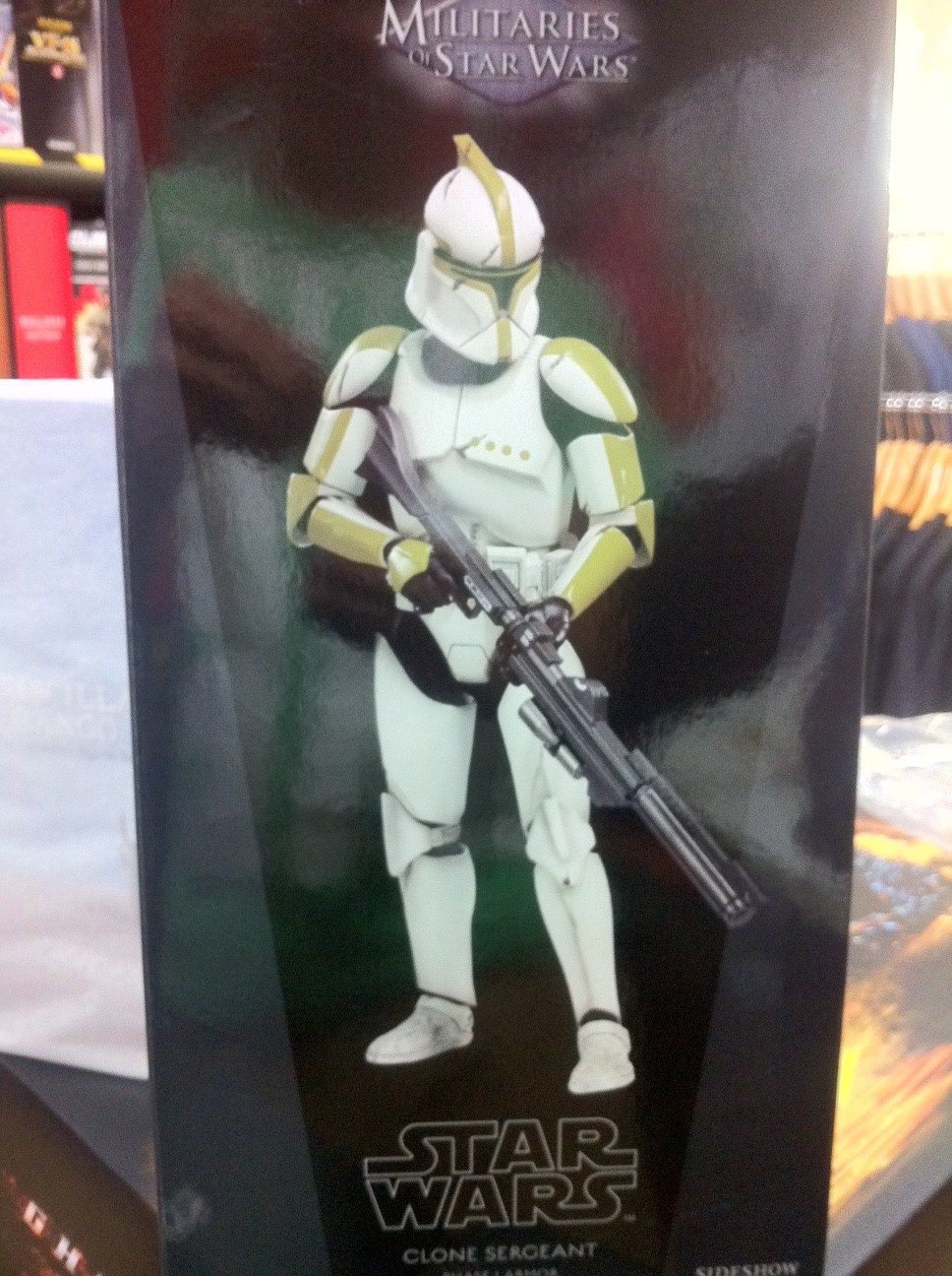 Robotica Toys, your collectibles specialist: The Clones Arrived ...