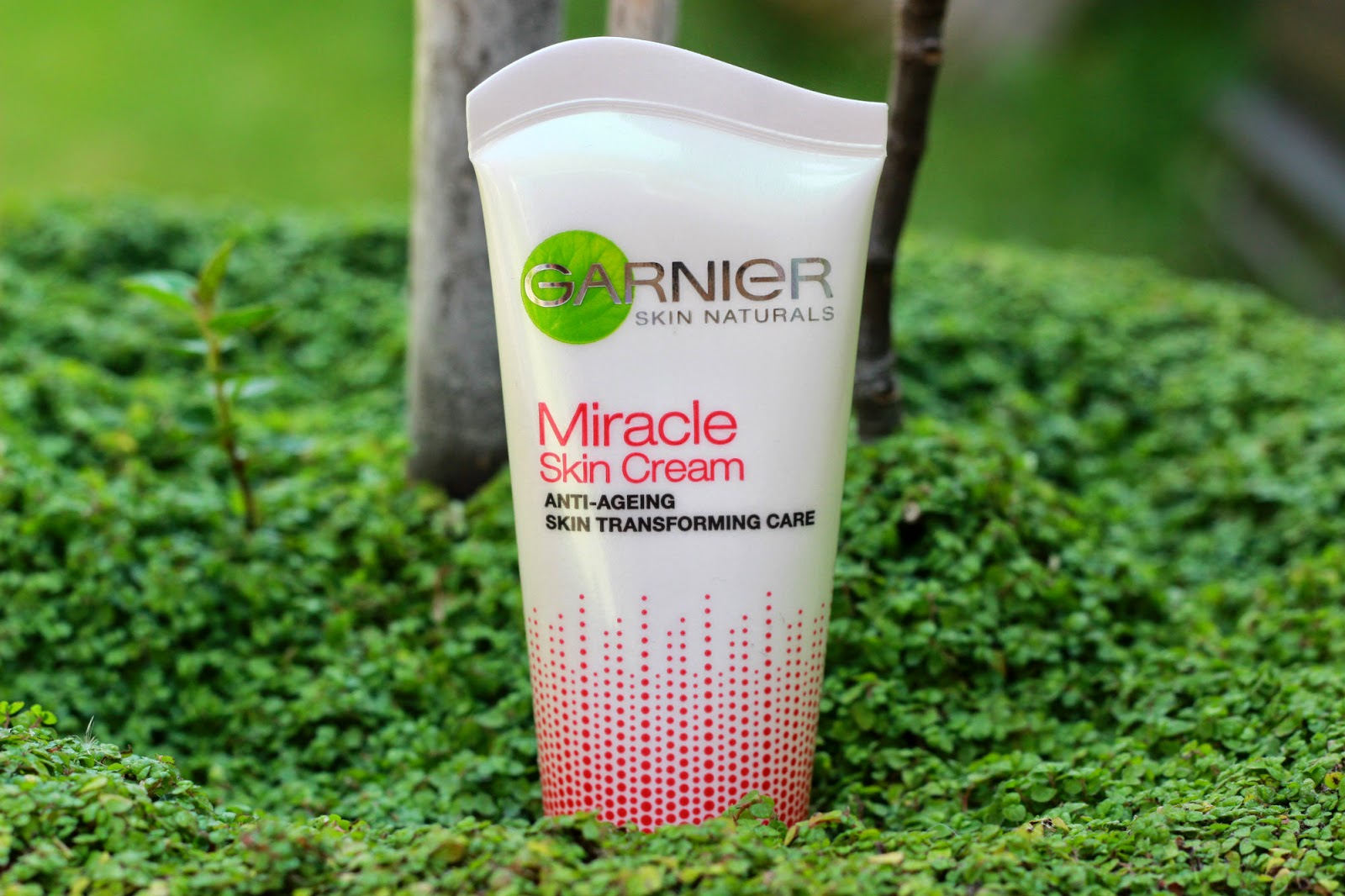 Garnier - Miracle Skin Cream
