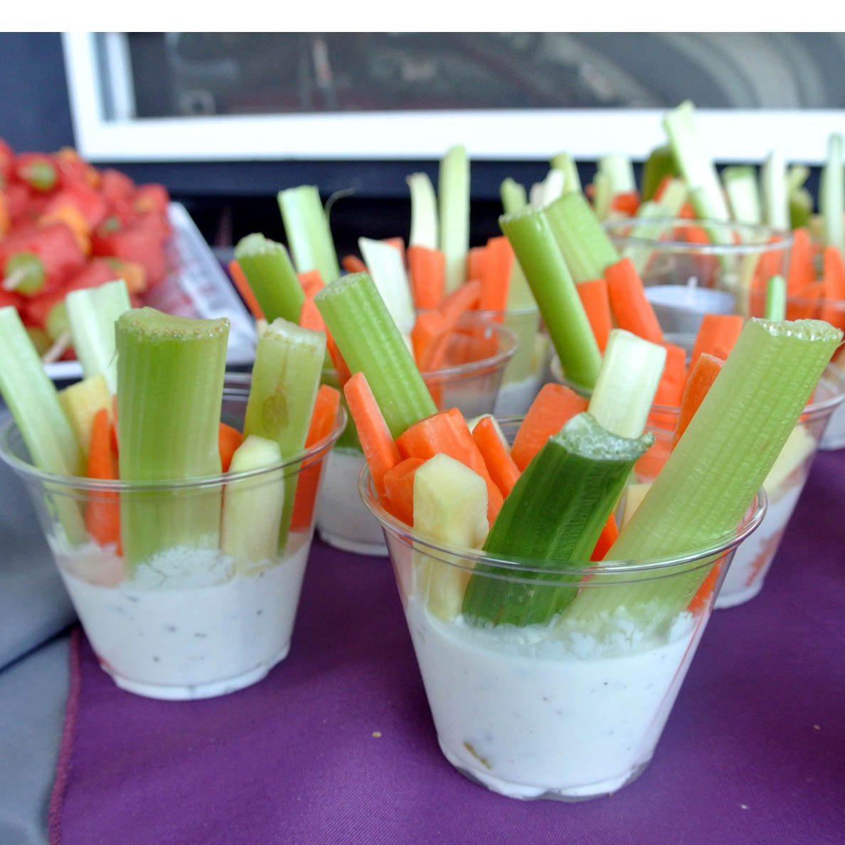 Mom, What's For Dinner?: Catering our oldest daughter's wedding.