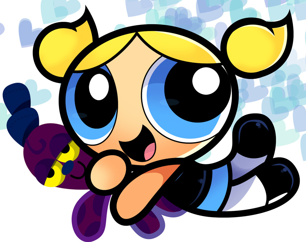 Powerpuff Hayran Sayfası: Bubbles
