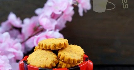 Sambal Shrimp Cookie ~ CNY 2018 ~ 參巴蝦醬曲奇