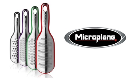 Photograph SLR: Microplane Elite Grater - Review