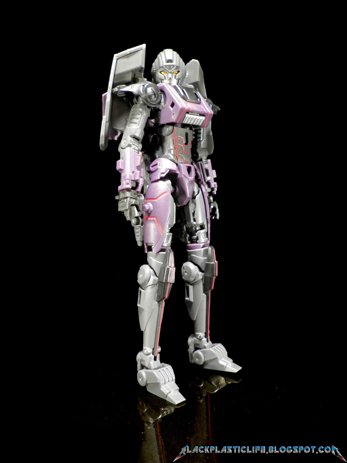 Black - Plastic - Life: Mastermind Creations R08D Azalea Stealth ...