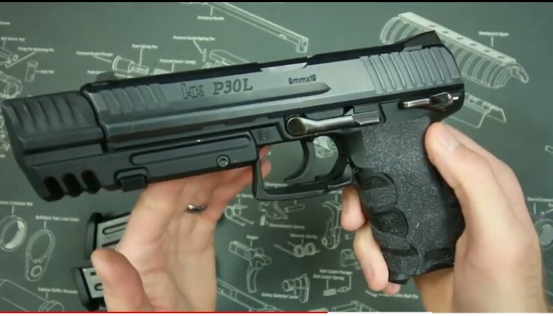 canada airgun+antique firearms freak: John Wick's guns: H&K P30 ...