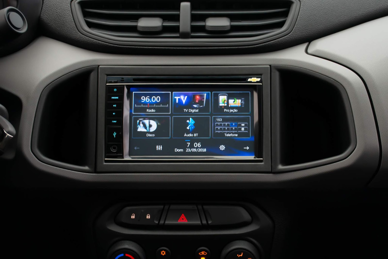 Chevrolet Prisma Joy chega à linha 2019 com novidades