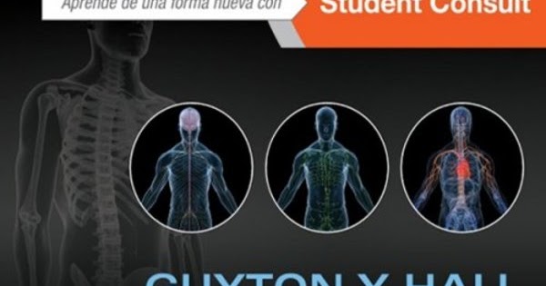 Fisiología de GUYTON - ESTUDIANTE MÉDICO