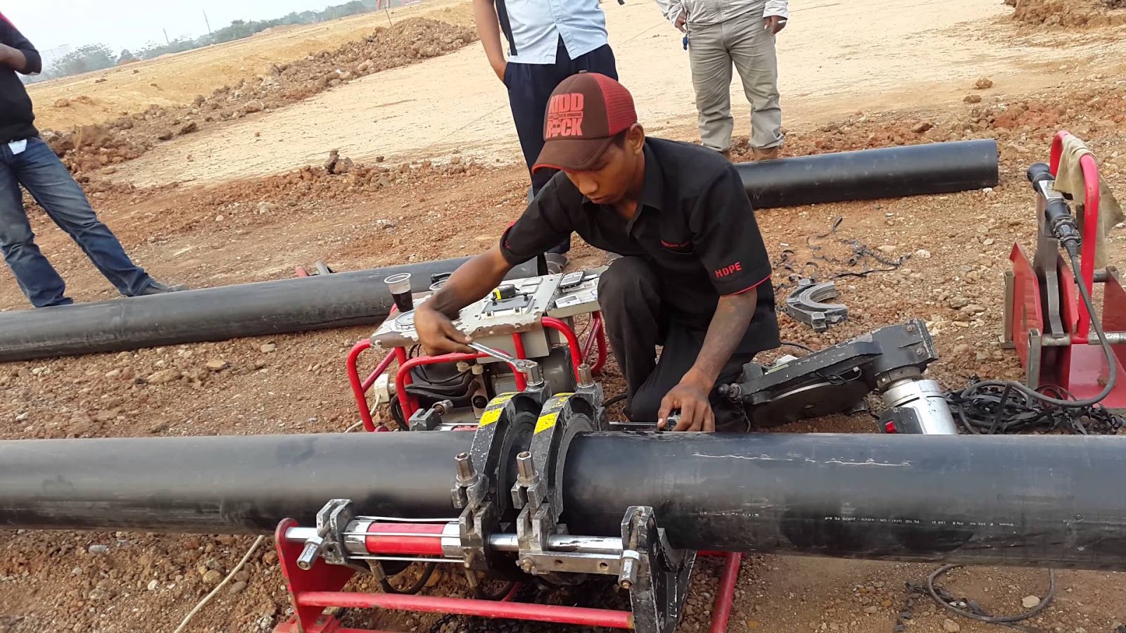 Mengenal Jenis Penyambungan Dan Kelas Pipa Sni Lumenus Id - Riset