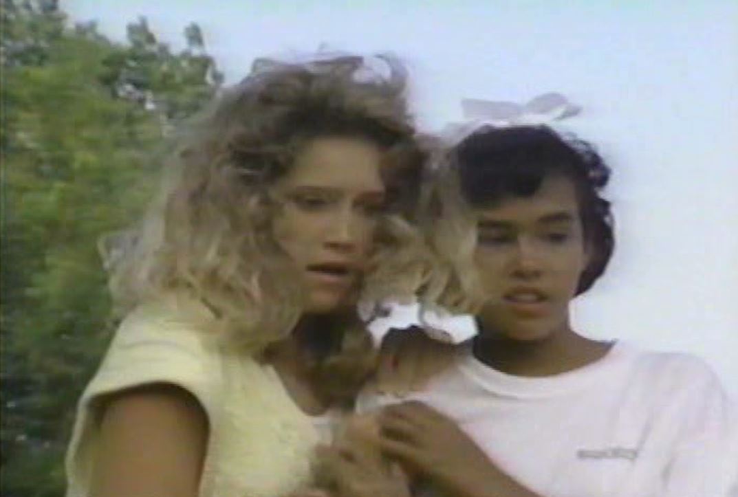 SOV HORROR: Interview - Blood Lake Actress Angela Darter