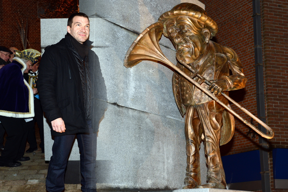 de nieuwe schakel - herenthout: Win met Peer Stoet