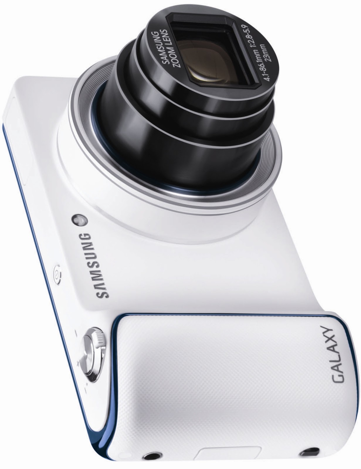 Samsung GALAXY Camera Design, Price and Features ~ TechSoulz