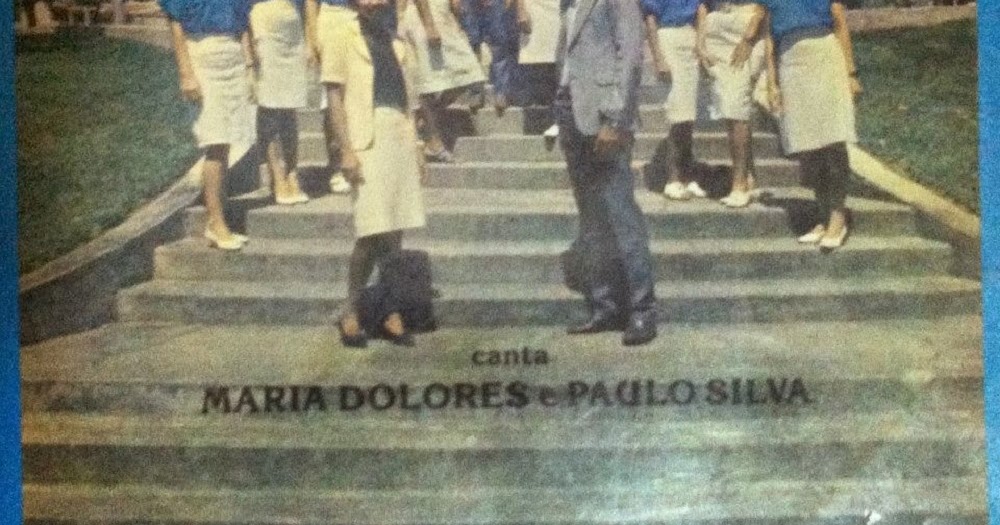 Maria Dolores e Paulo Silva - A Paz é Possível ~ ROCHA ETERNA LOUVORES ...