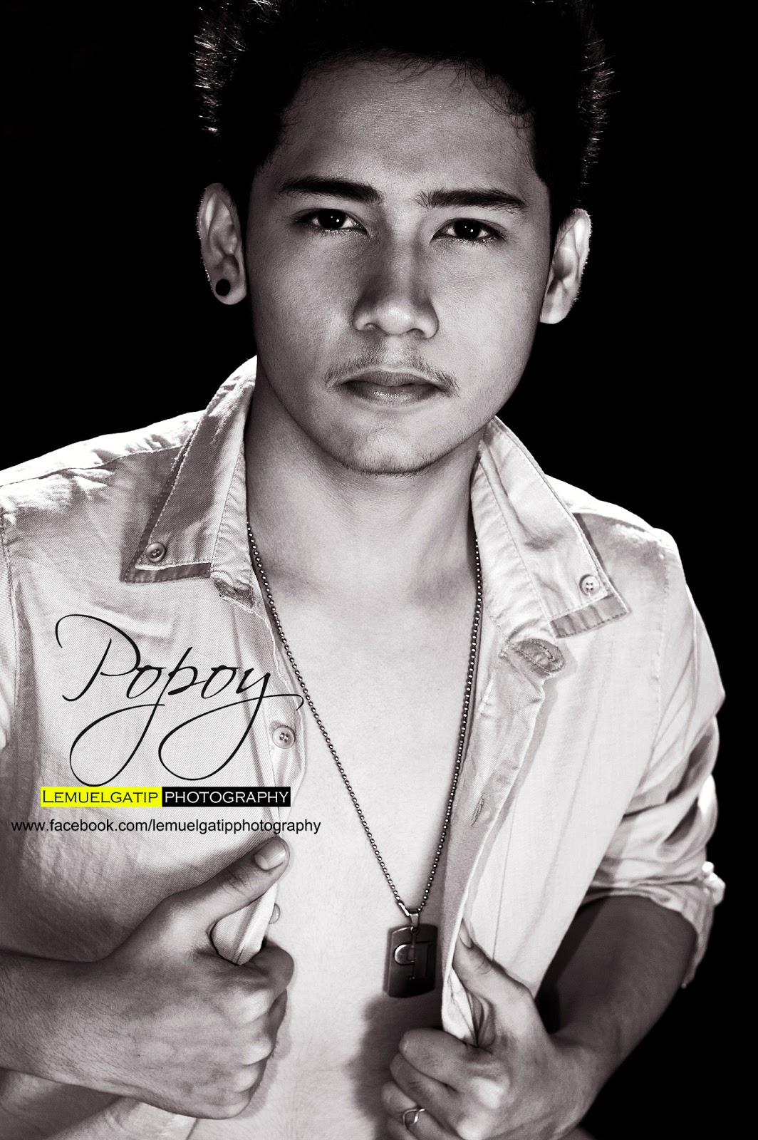 Lemuel Gatip Photography: Popoy Yap