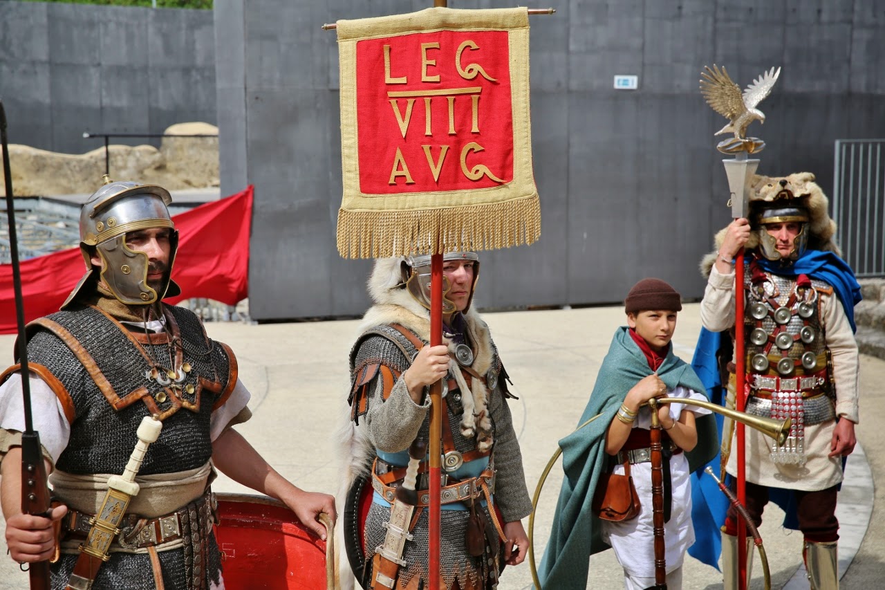 AUGUSTUS CAESAR PRAETORIA