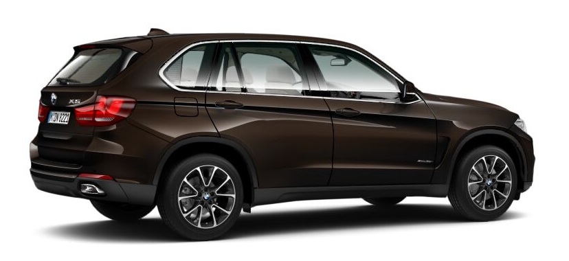 BMW X5 estreia versão xDrive35i Full no Brasil