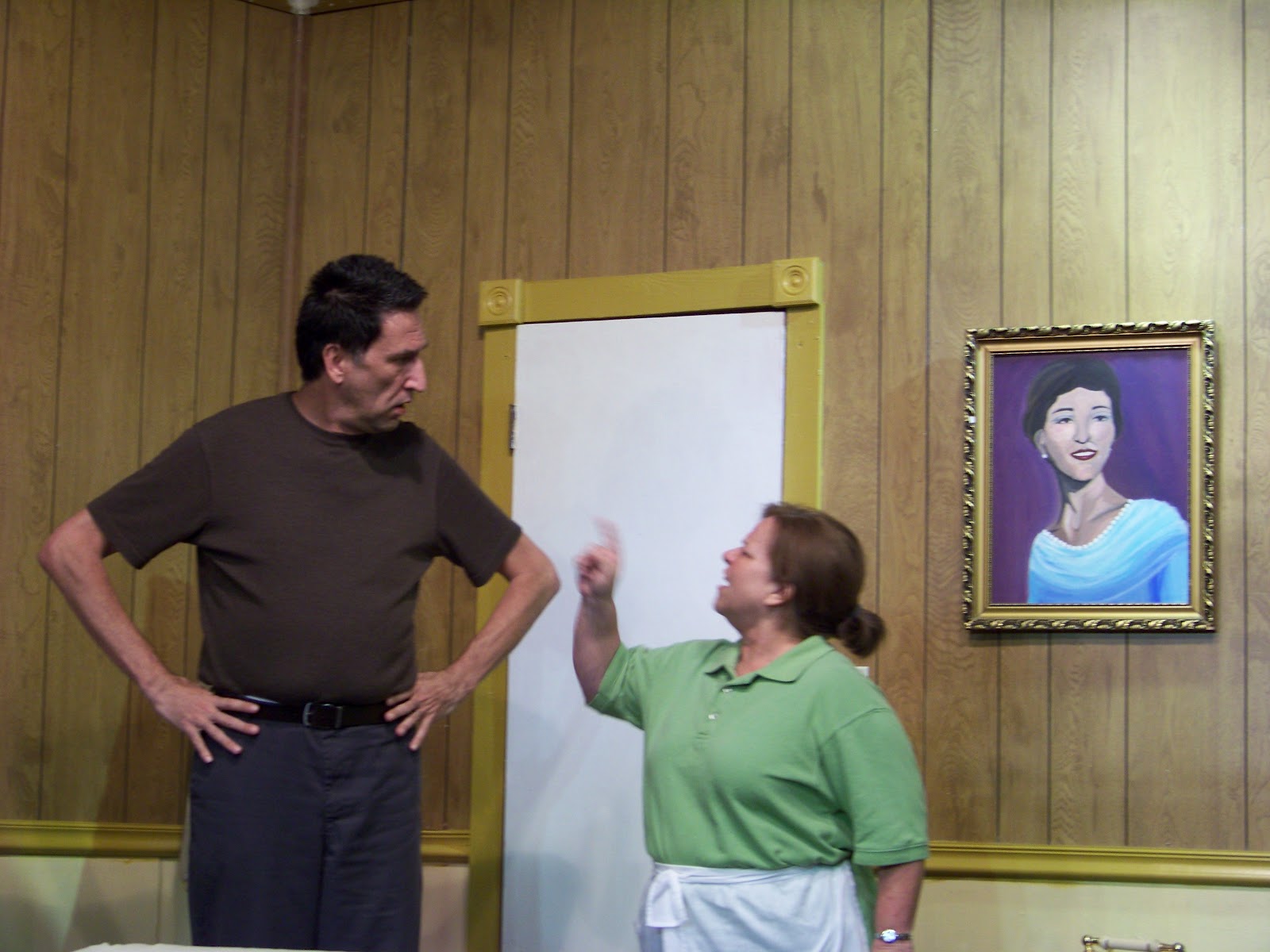 Eunice Players' Theatre: The Murder Room Set to Open April 18