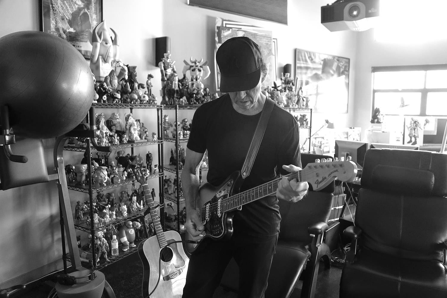 INSIDE THE ROCK POSTER FRAME BLOG: Jim Evans - TAZ Artist Interview