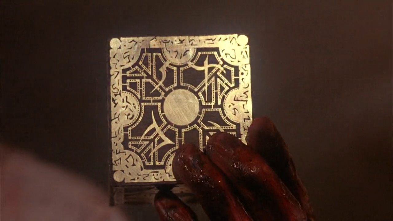 BliZZarraDas: Hellraiser (1987)