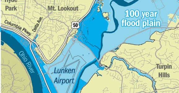 Letters from a Farmer in Ohio: Flood Zone Changes Hit Cincinnati