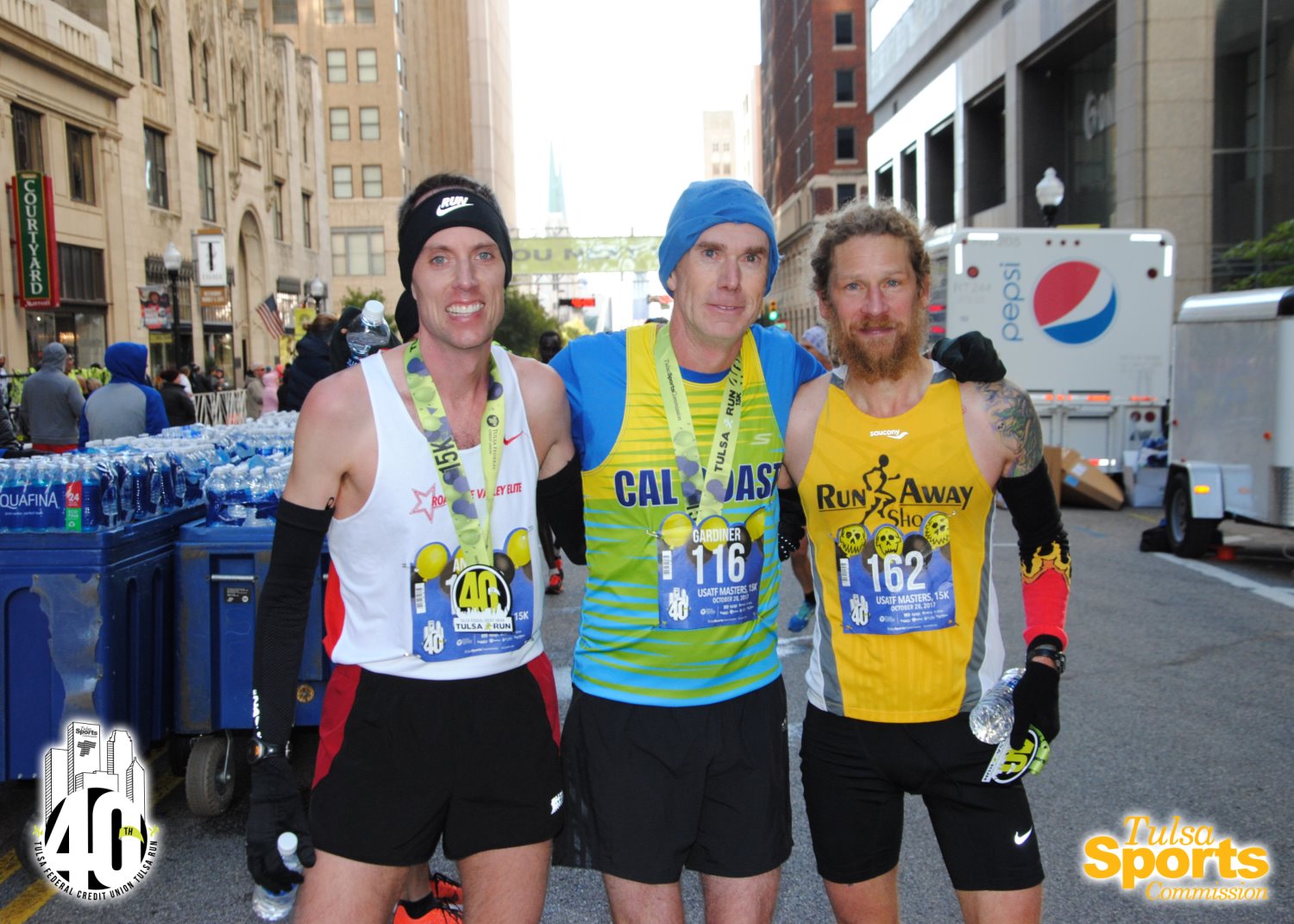 The Running Professor: 2017 USATF 15K Masters Championship in Tulsa OK ...