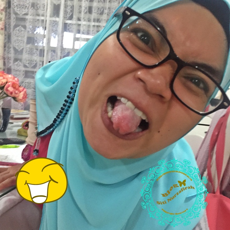 WORDLESS WEDNESDAY #84 .:. BIAR MUKA BURUK, JANGAN PERANGAI YANG BURUK ...