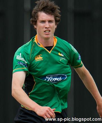 New Zealand Cricketer Adam Milne ~ world Cricket
