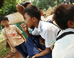 Dampak Kenakalan Remaja | Lensa UA Rayhan