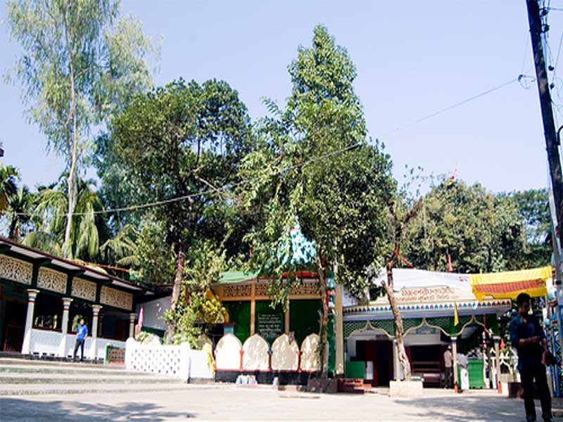 Sylhet Revival: Sylhet Majar shorif