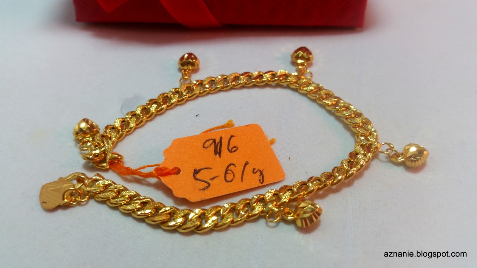 30+ Gelang Emas Bangle, Konsep Terpopuler!