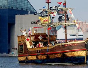 Economoms Baltimore: Save $5 at Urban Pirates' Fall Fridays After ...