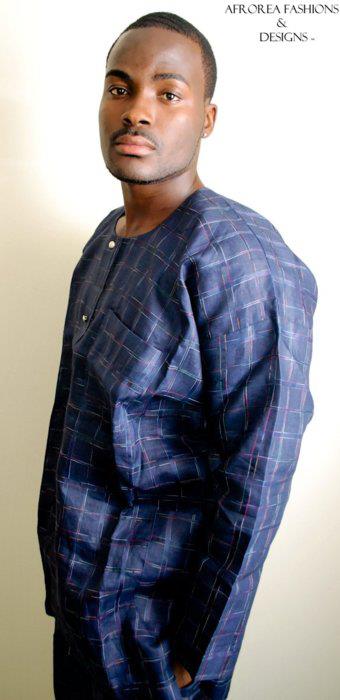 STYLE: Native Outfits for Men