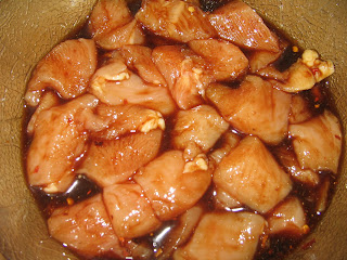 Mix It Up: General Tso's Chicken Mix