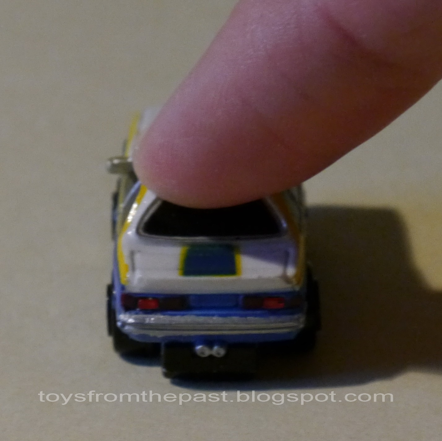 Toys from the Past: #577 MICRO MACHINES - MICRO LIGHTS COLLECTION #2 ...