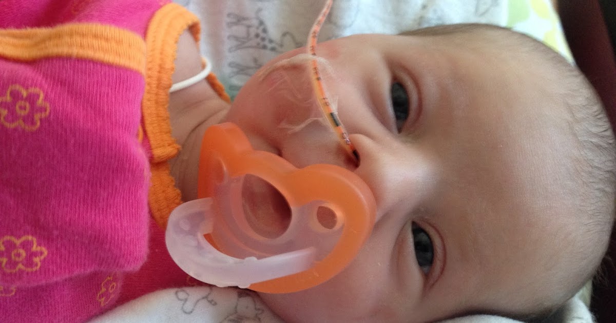 Baby Girl Harding: 2 Weeks Old