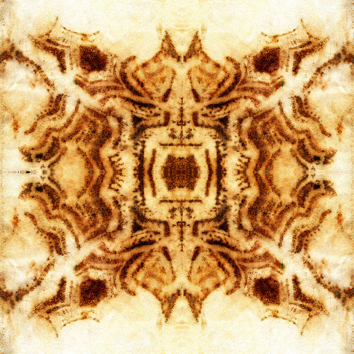 Fabric & Stuff, Recycling & Things: Rusty & Musty