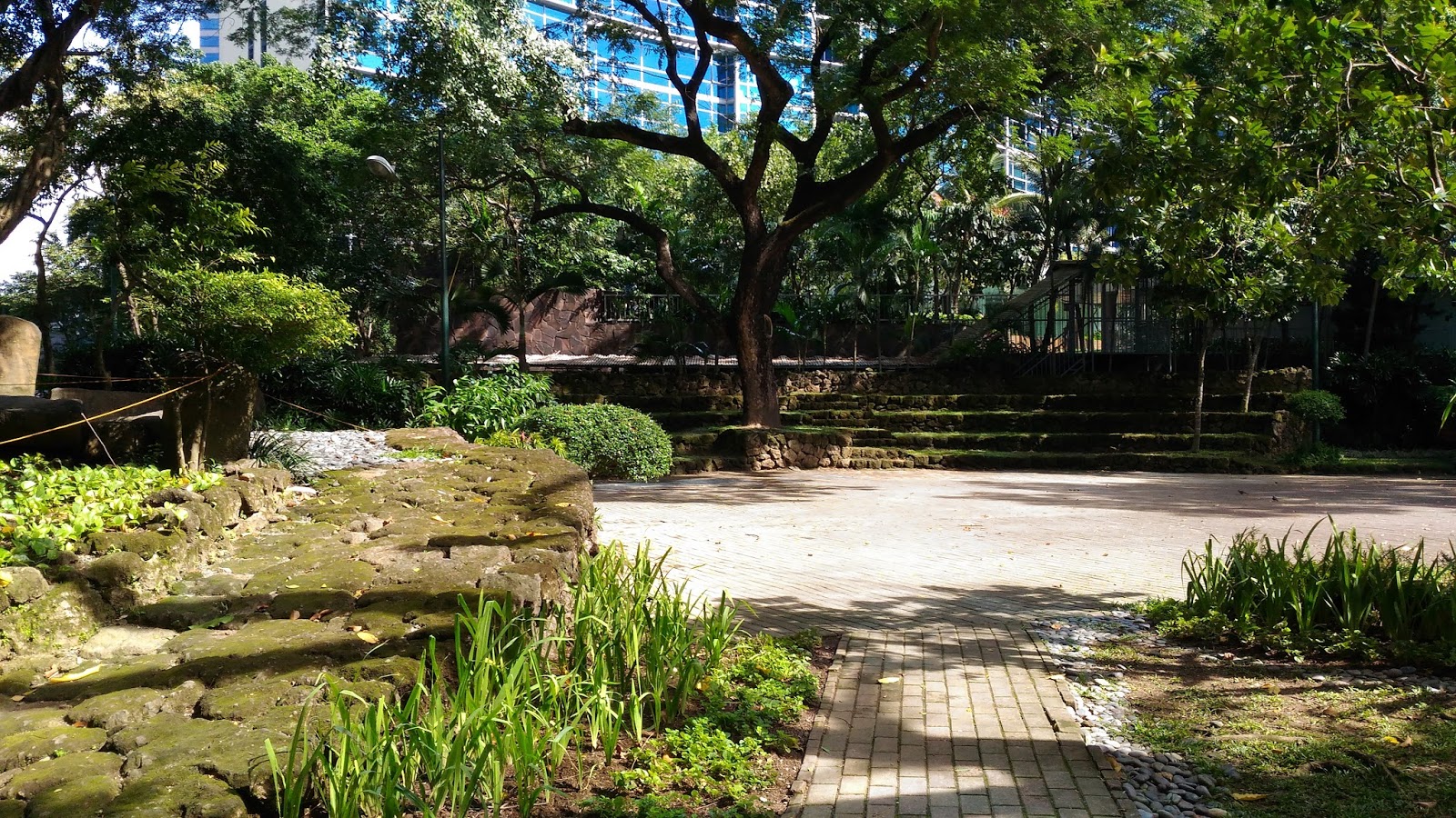 BGC - Garden - Hidden Small Treasure - KasaliKasan Garden
