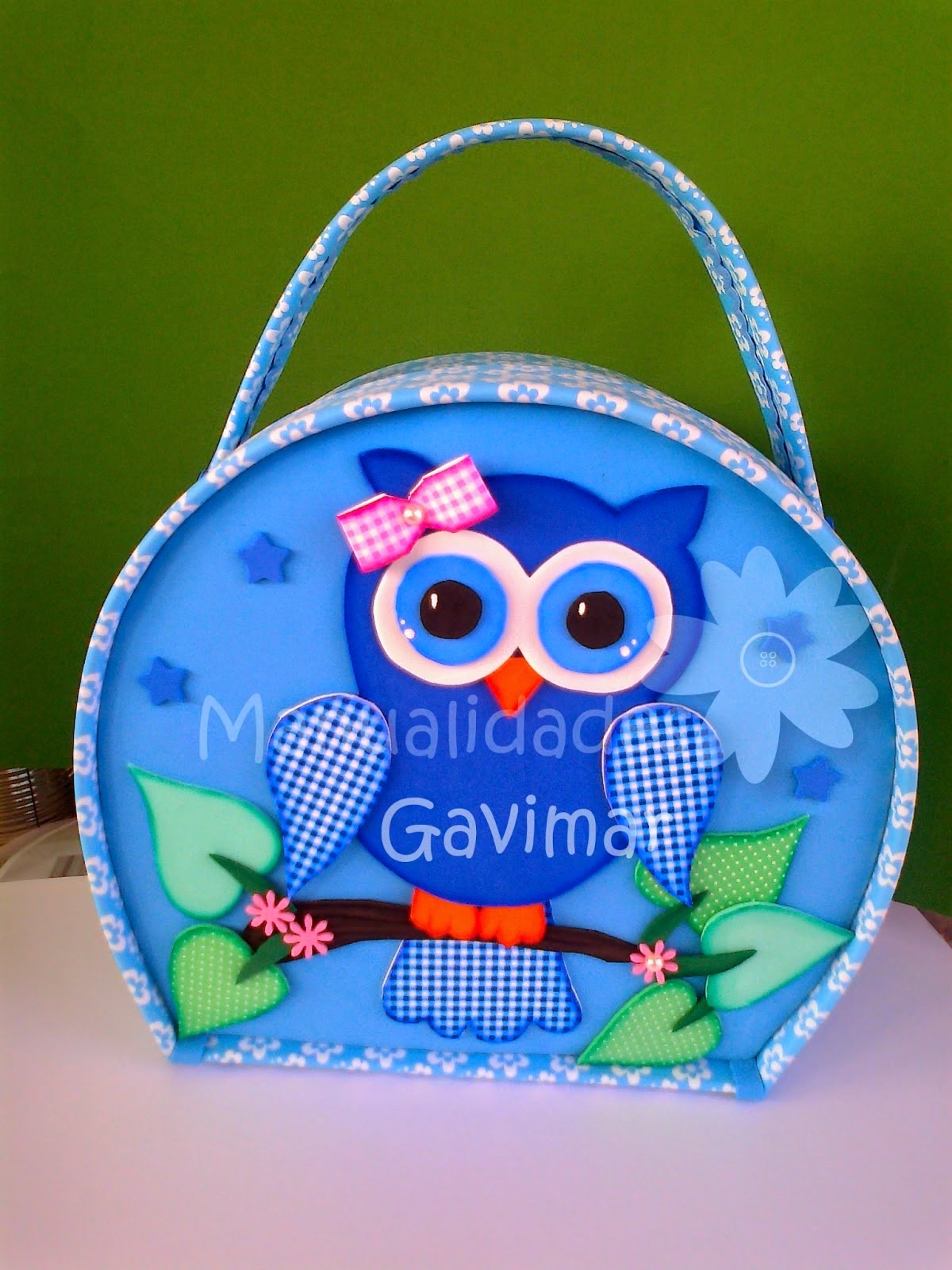 Manualidades en Foami: Que es el Foami