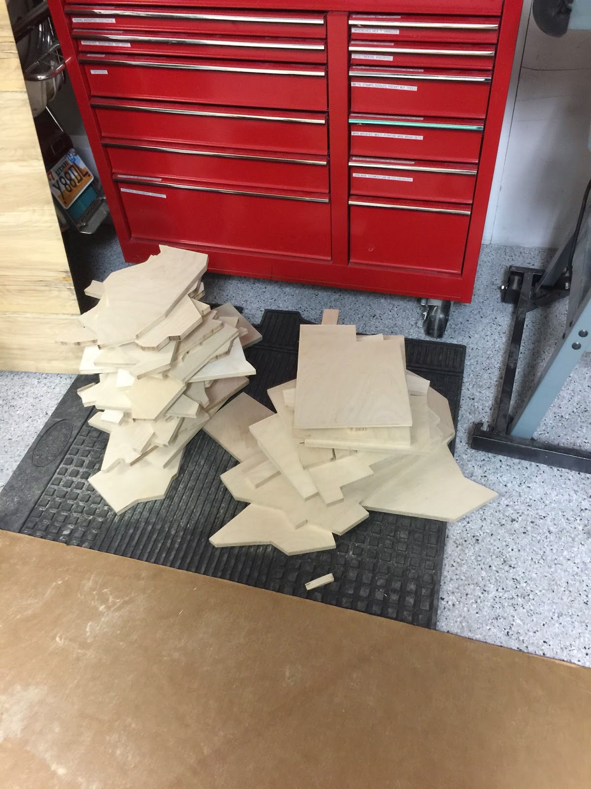 Pipeline: USA Bookshelf how-to