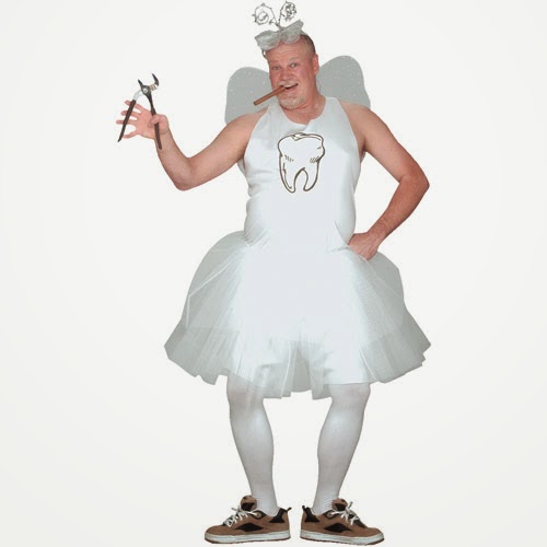 Sipsiku maailm: Jälle hambajuttu