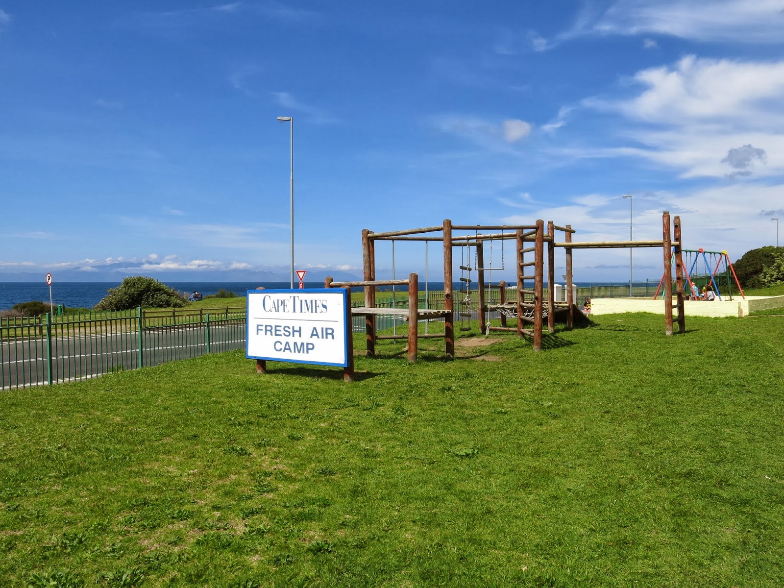 Cape Times Fresh Air camp: Cape Times Fresh Air camp