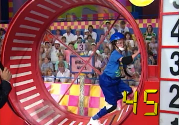 Nickelodeon announces the return of Double Dare - Geeky Lists, Funny ...