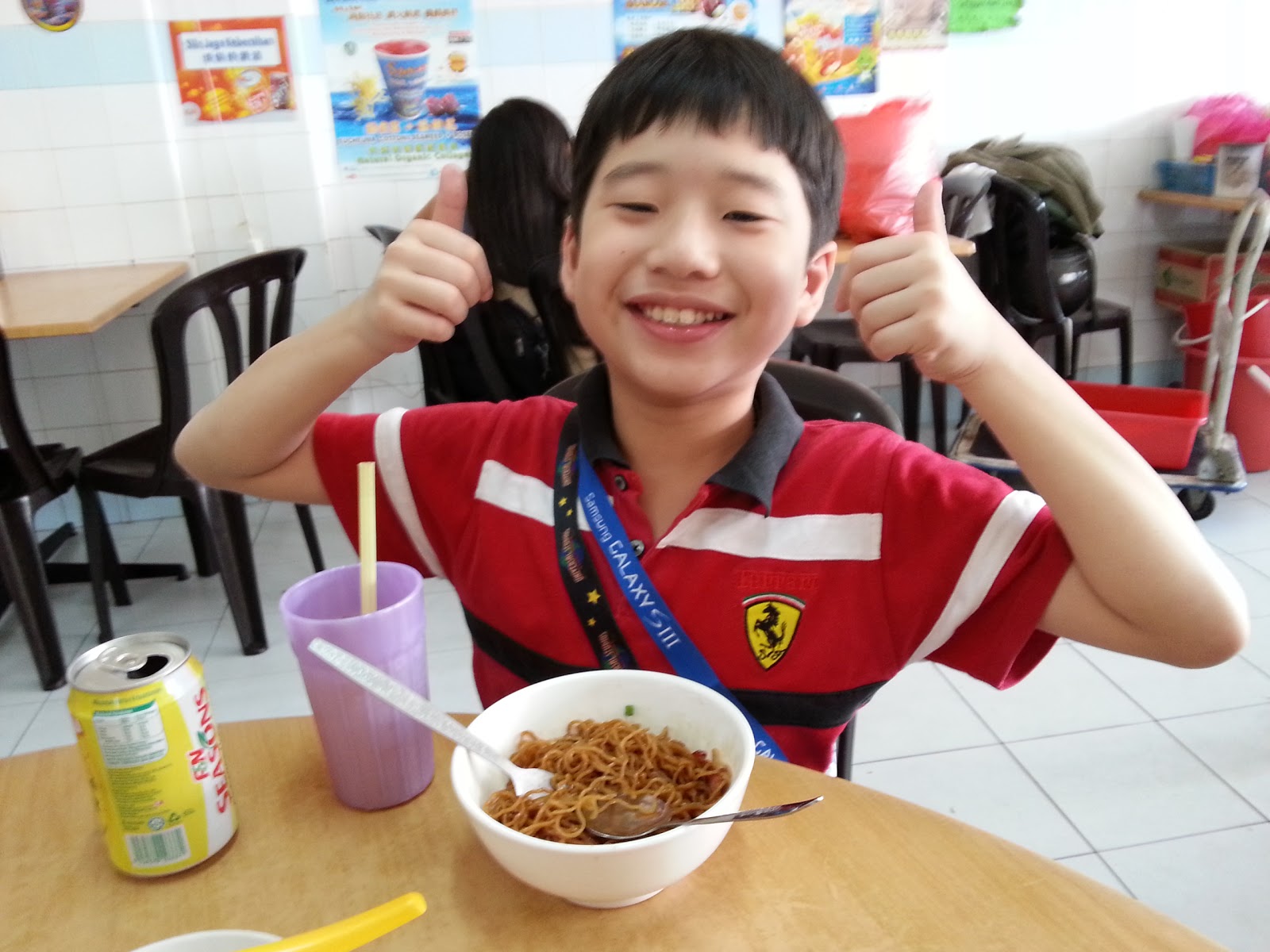 Freedom LC Life: Malacca Trip - June 2012 - Day 2 - Part 1