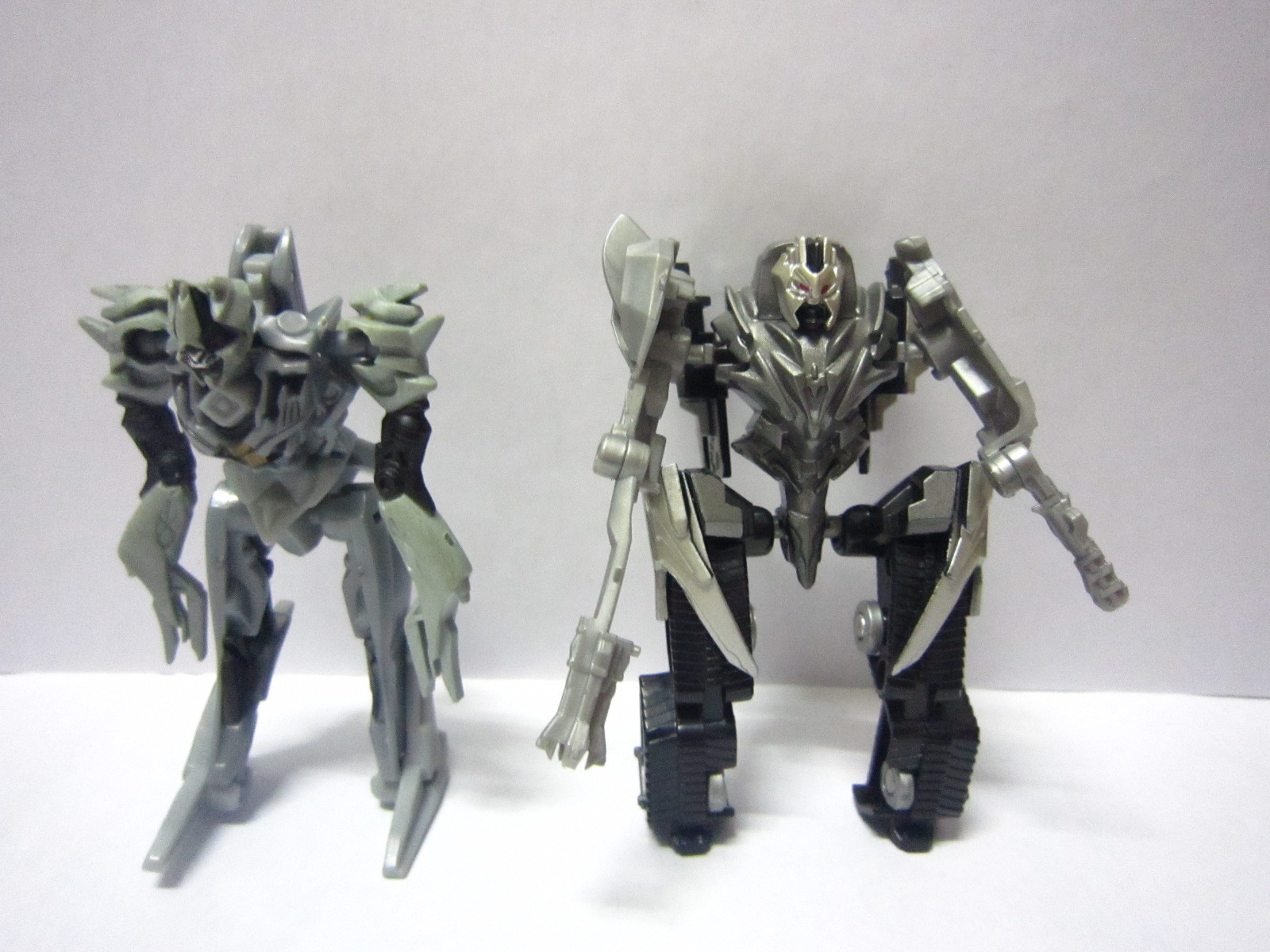 Totally Toys: Transformers ROTF Megatron