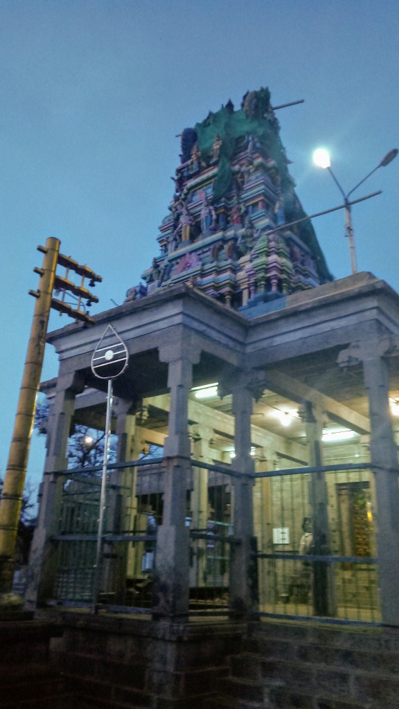 Tamilnadu Tourism: Dhandayuthapani Temple, Chettikulam, Perambalur