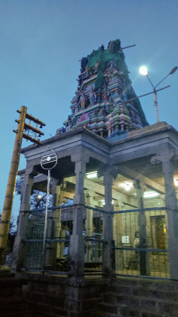 Tamilnadu Tourism: Dhandayuthapani Temple, Chettikulam, Perambalur