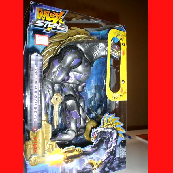 Max Steel Fanáticos: 2015, a 10 años del despertar de Elementor