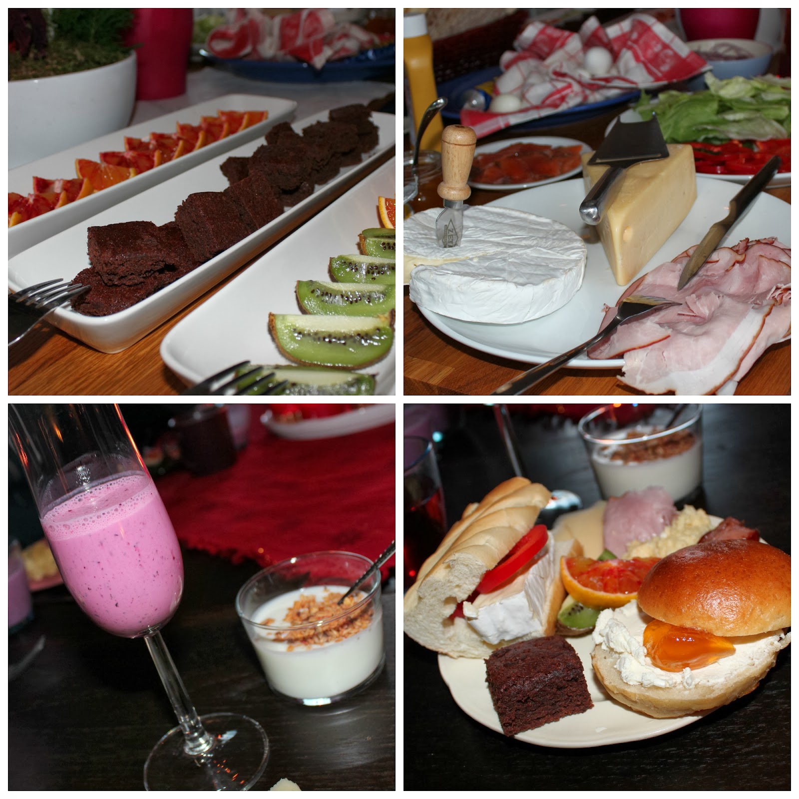 Mat med Suss: Frukost med familjen!!!