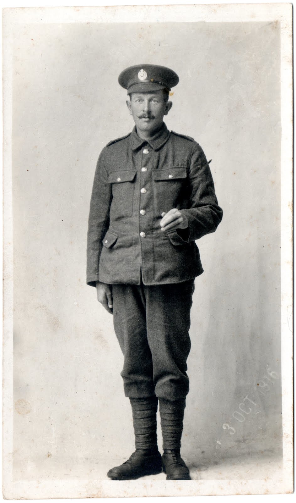 Great War Postcards: Royal Engineer