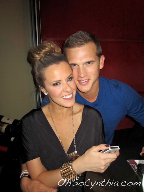 Courtney Kerr and Matt Nordgren to appear on Watch What Happens Live ...